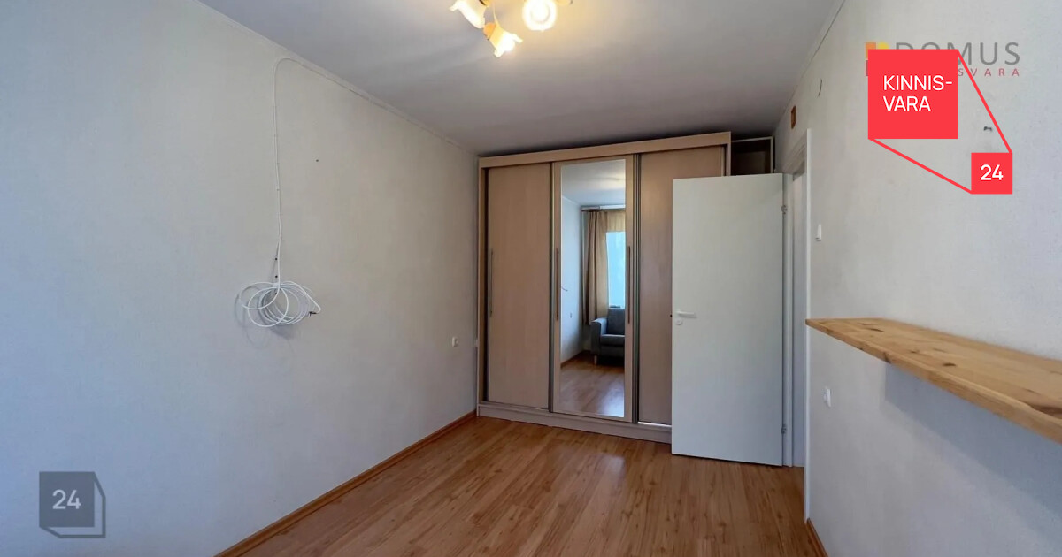 Müüa korter, Spordi tn 4, Kreenholmi, Narva linn