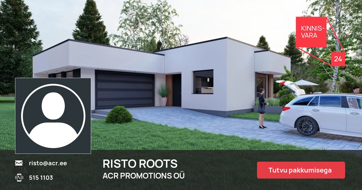 Müüa maa, Nõmme, Leetva küla, Põhja-Pärnumaa vald