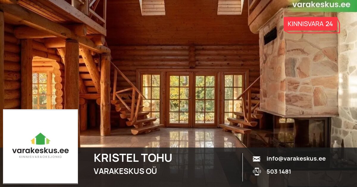 Müüa maja, Kuusalu alevik, Kuusalu vald