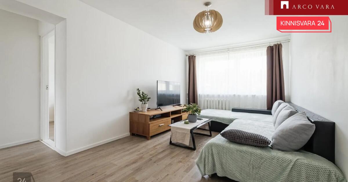 Müüa korter, 4 tuba, Laane tn, Kuusalu alevik, Kuusalu vald
