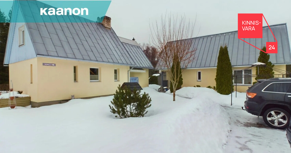 Müüa maja, 5 tuba, Mutionu ühistu, Valkla küla, Kuusalu vald