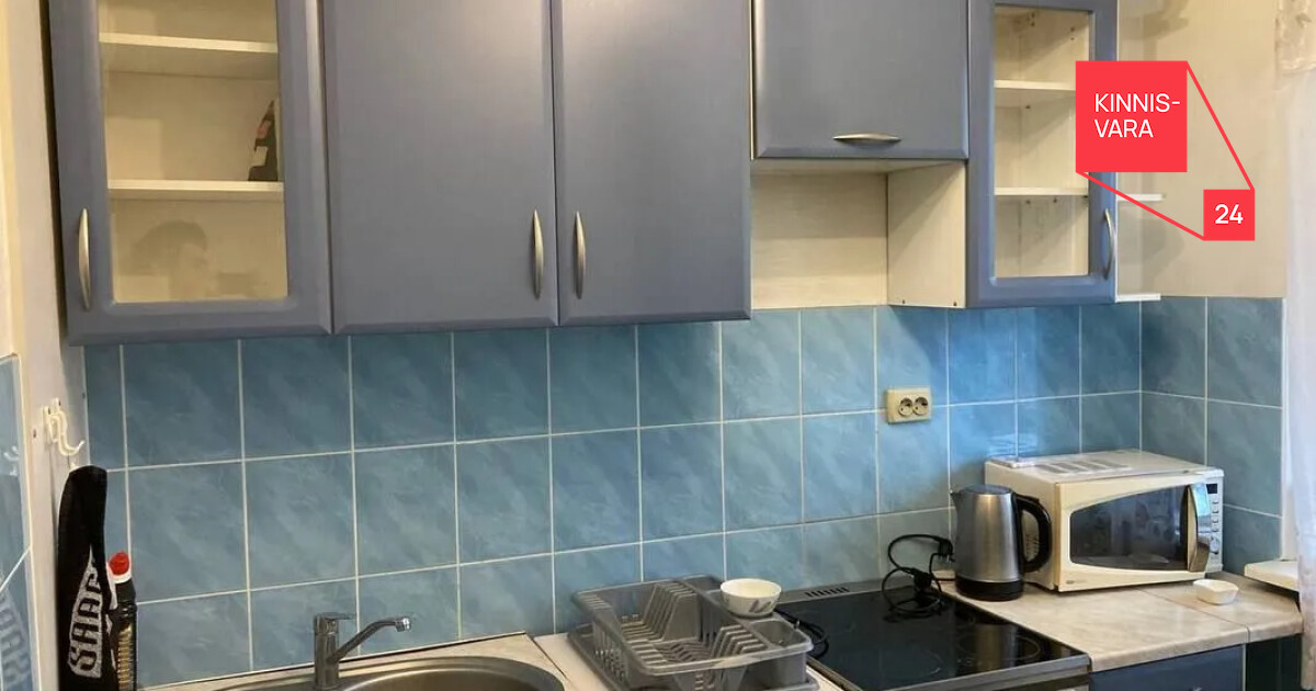 На продажу квартира, 2 комнаты, Mahtra tn 42, Mustakivi, Lasnamäe, Tallinn