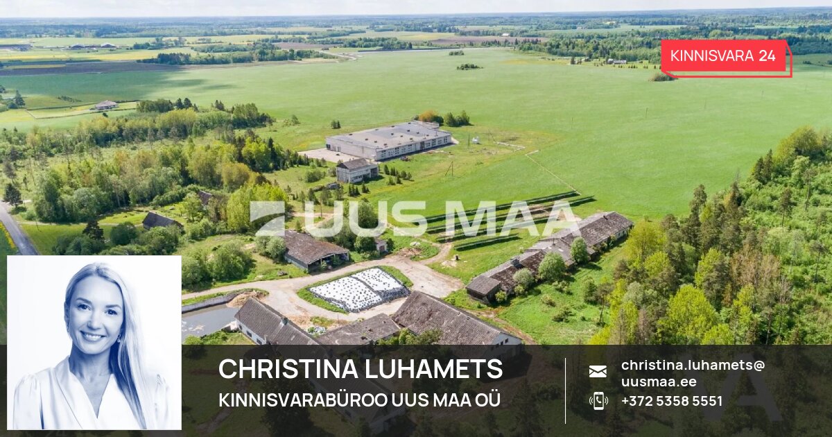 Müüa maa, Tade küla, Kose vald