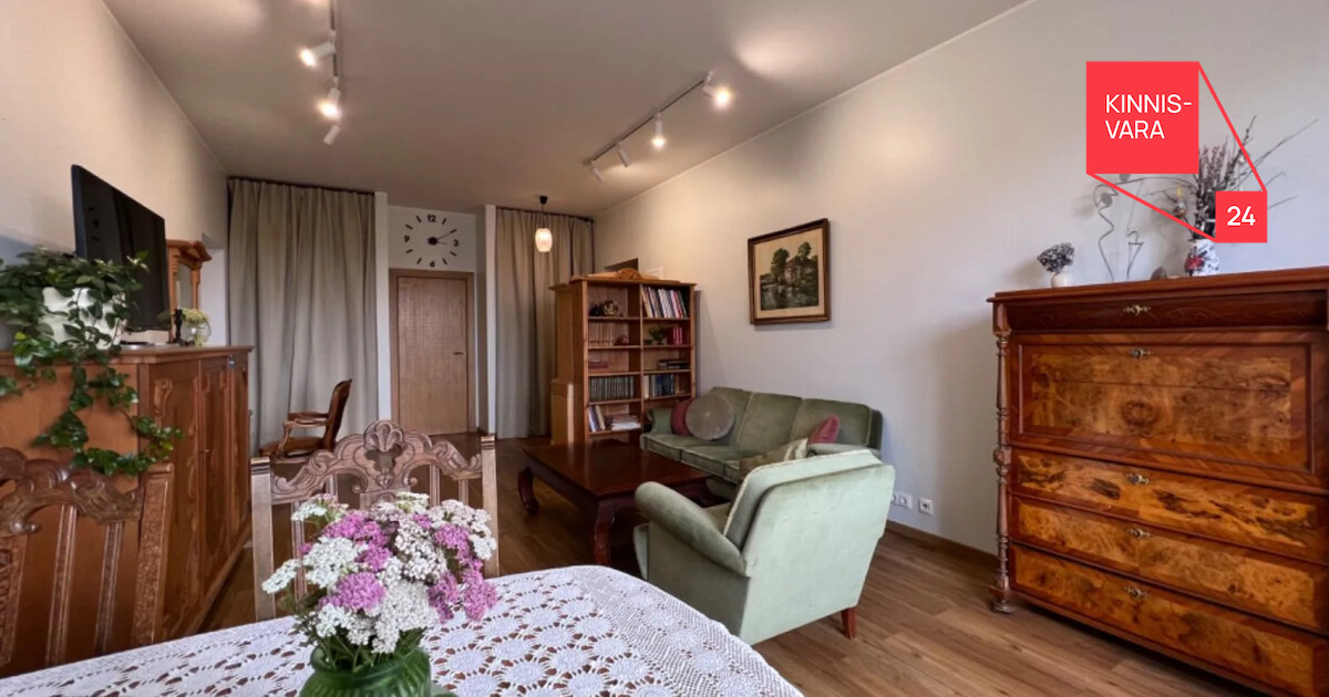 Müüa korter, 3 tuba, Kooli põik 2, Kreenholmi, Narva linn