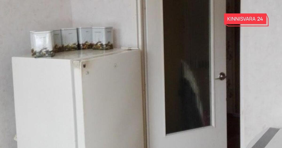 Müüa korter, 1 tuba, Kraavi, Türi linn, Türi vald