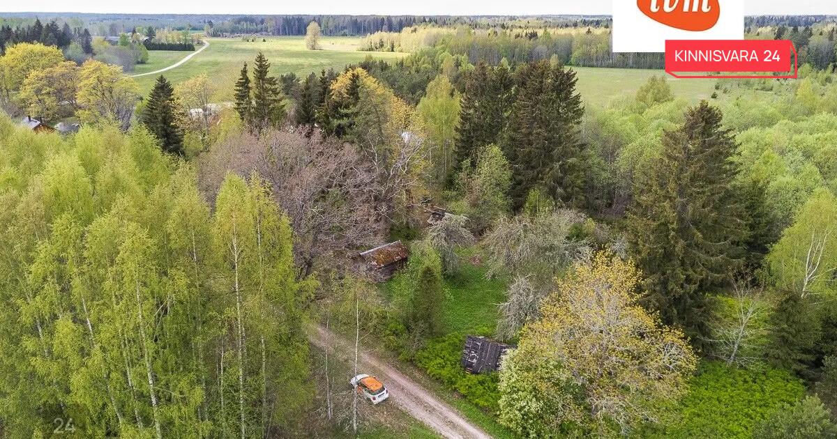 Müüa maa, Sepa, Võlle küla, Kose vald