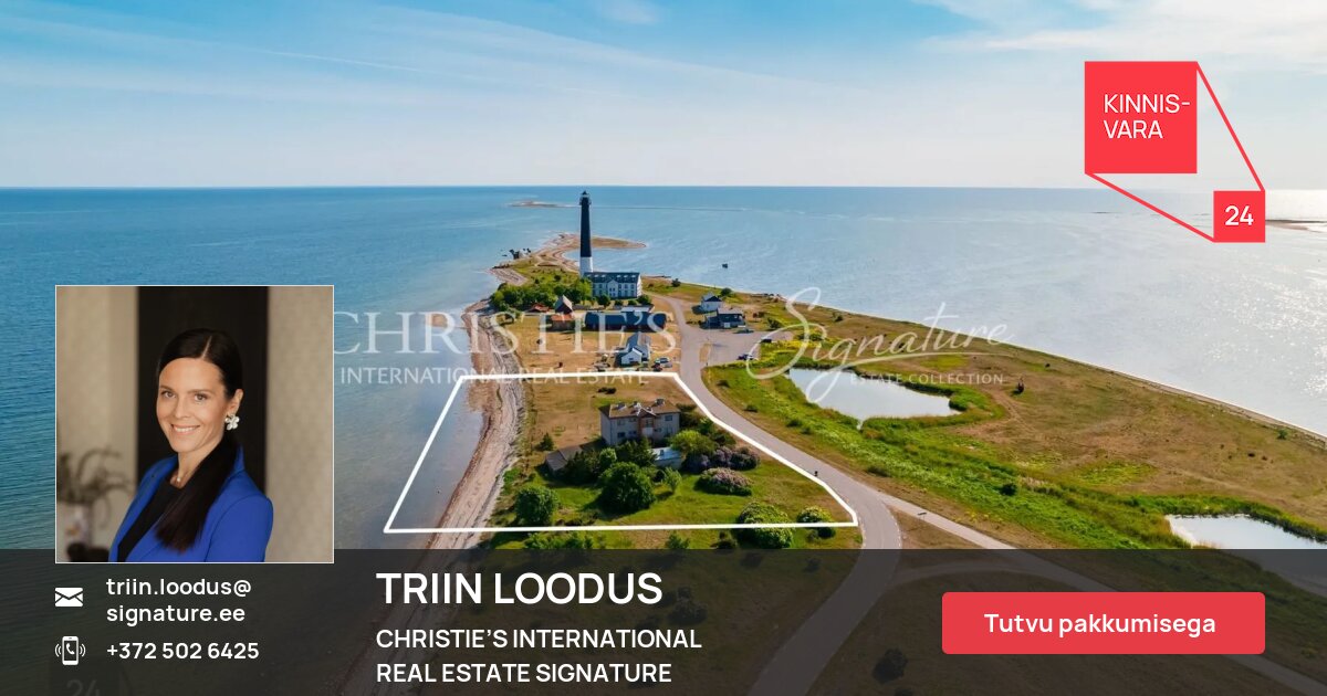 Müüa maa, Sääreotsa, Torgu osavald, Sääre küla, Saaremaa vald