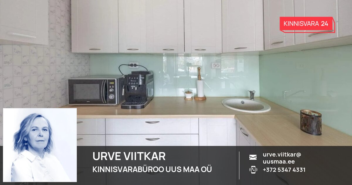 Müüa maja, 4 tuba, Kulbilohu põik 8, Kulbilohu, Elva linn, Elva vald