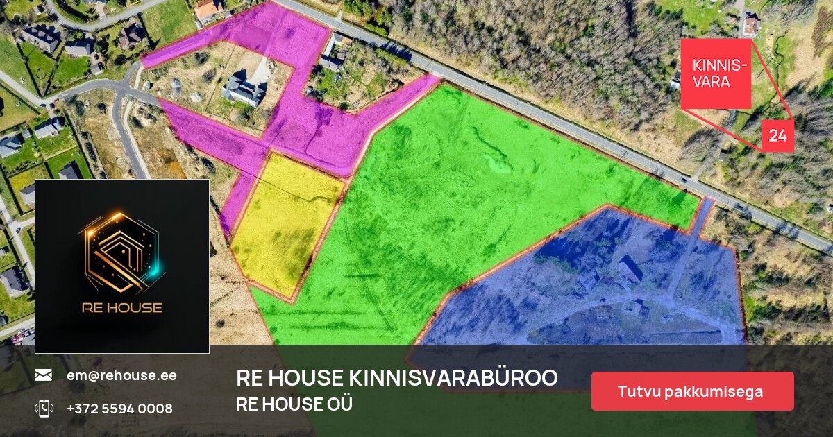 FORESTSIDE VILLAGE VIIMSI