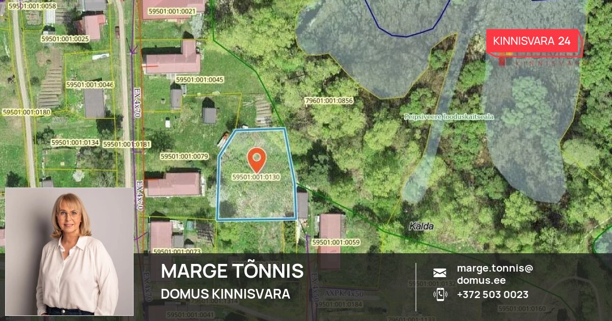 Müüa maa, Paju, Piirissaar, Piiri küla, Tartu vald