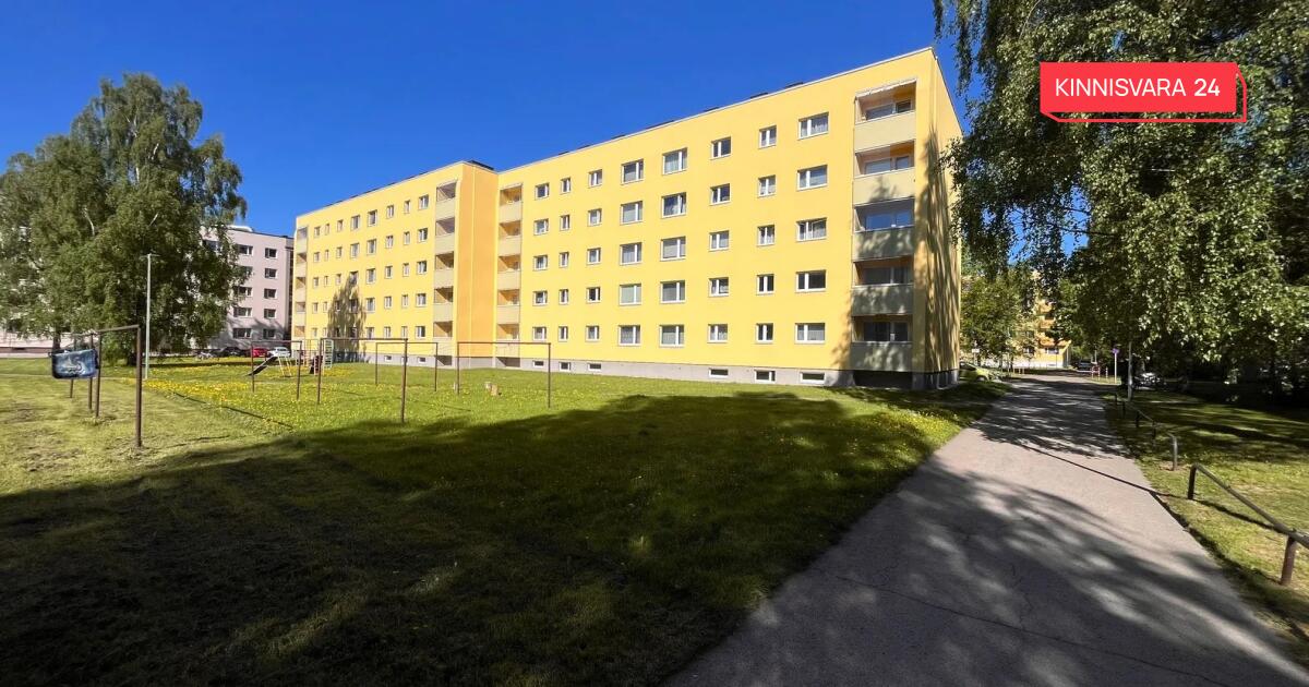 Müüa korter, 2 tuba, Uus tn 60, Annelinn, Ees-Annelinn, Tartu linn