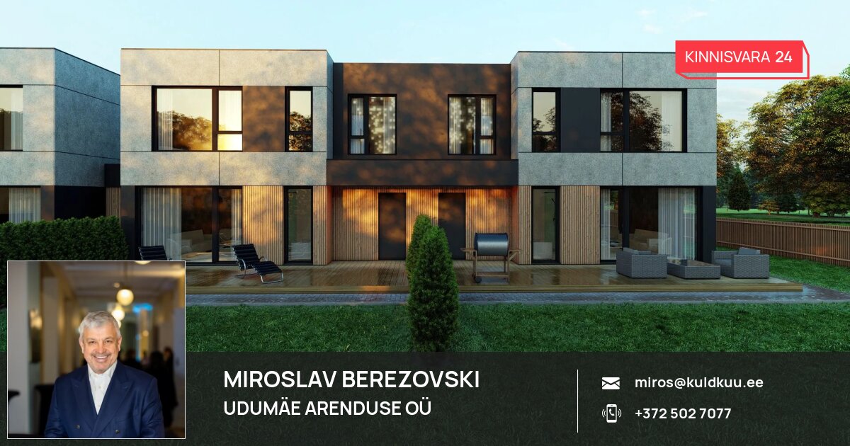 Müüa maa, Pirni tn 12, Assaku alevik, Rae vald