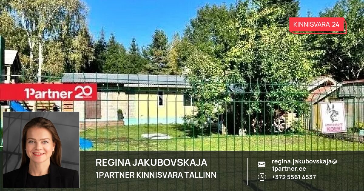 Müüa suvila, 3 tuba, Ühiselu AÜ 3, Vansi küla, Saue vald
