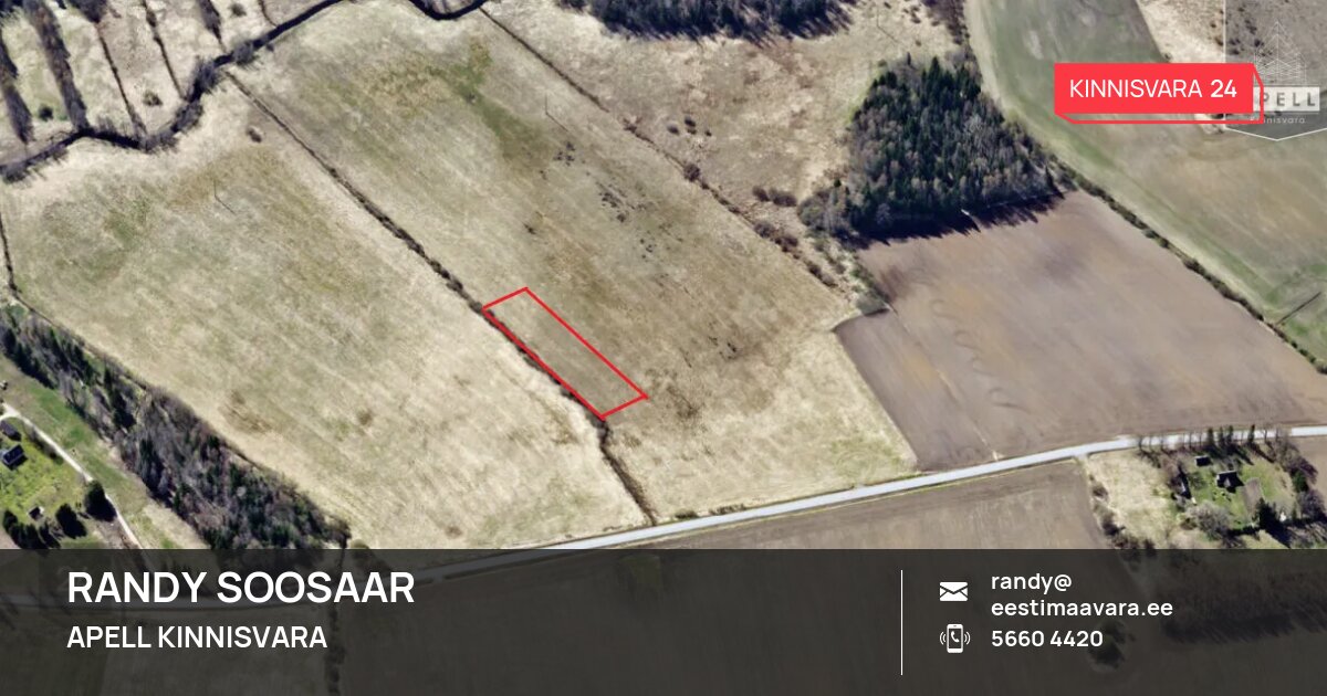 Müüa maa, Villa, Kadaja küla, Põlva vald
