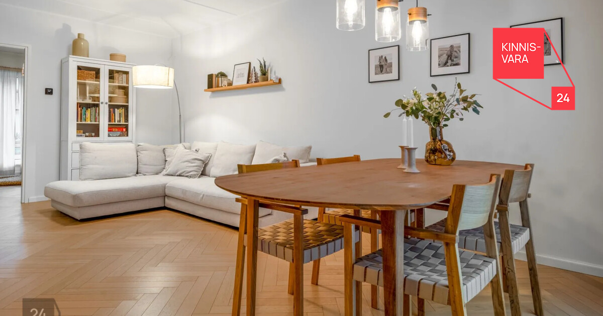 Müüa korter, 3 tuba, Tuula tee 2c-7, Keila linn