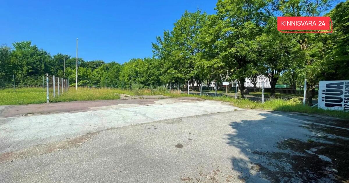 Üürile anda maa, Kopli tn 35b, Põhja-Tallinn