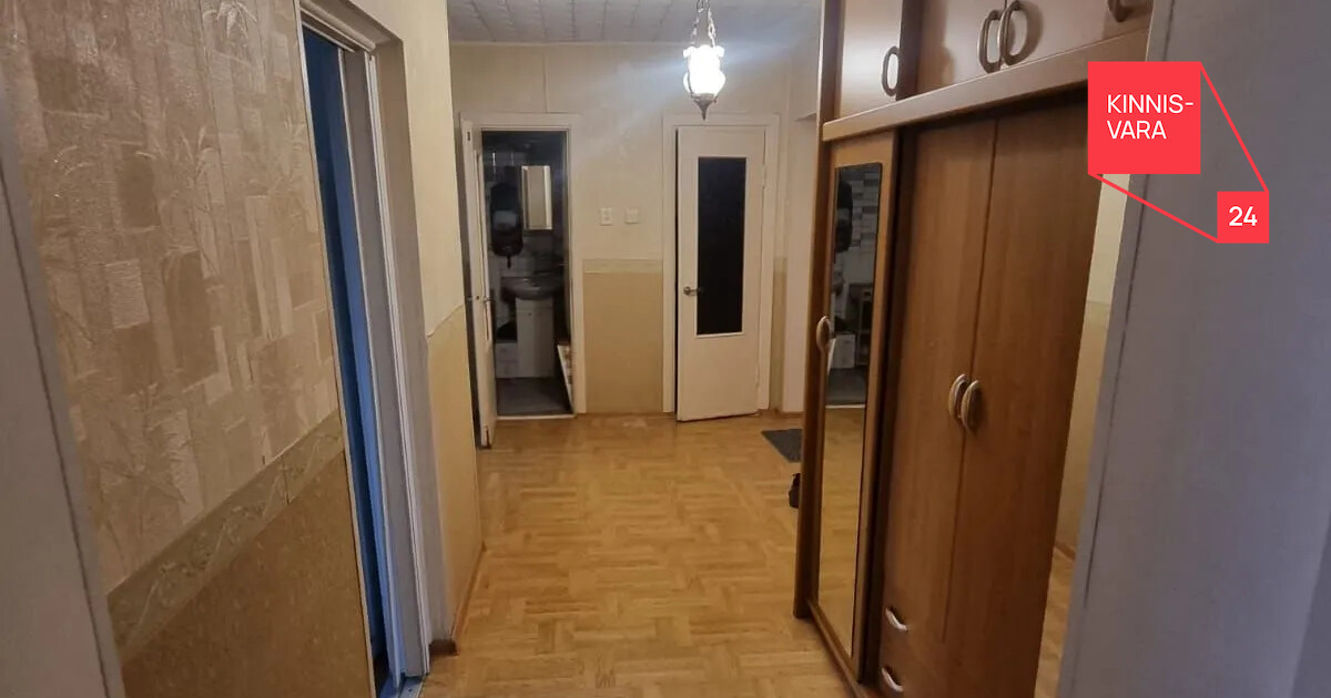 Müüa korter, 2 tuba, Nurga tn 8, Maardu linn