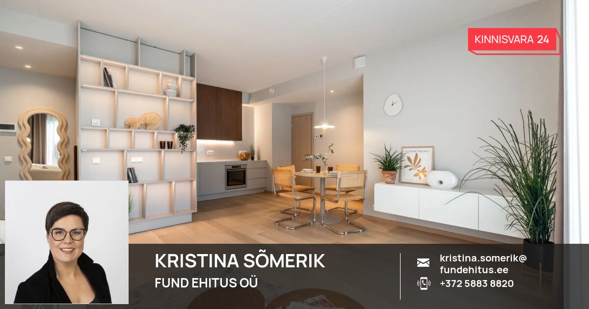 Müüa korter, 3 tuba, Astangu tn 50b/3-2, Astangu, Haabersti, Tallinn