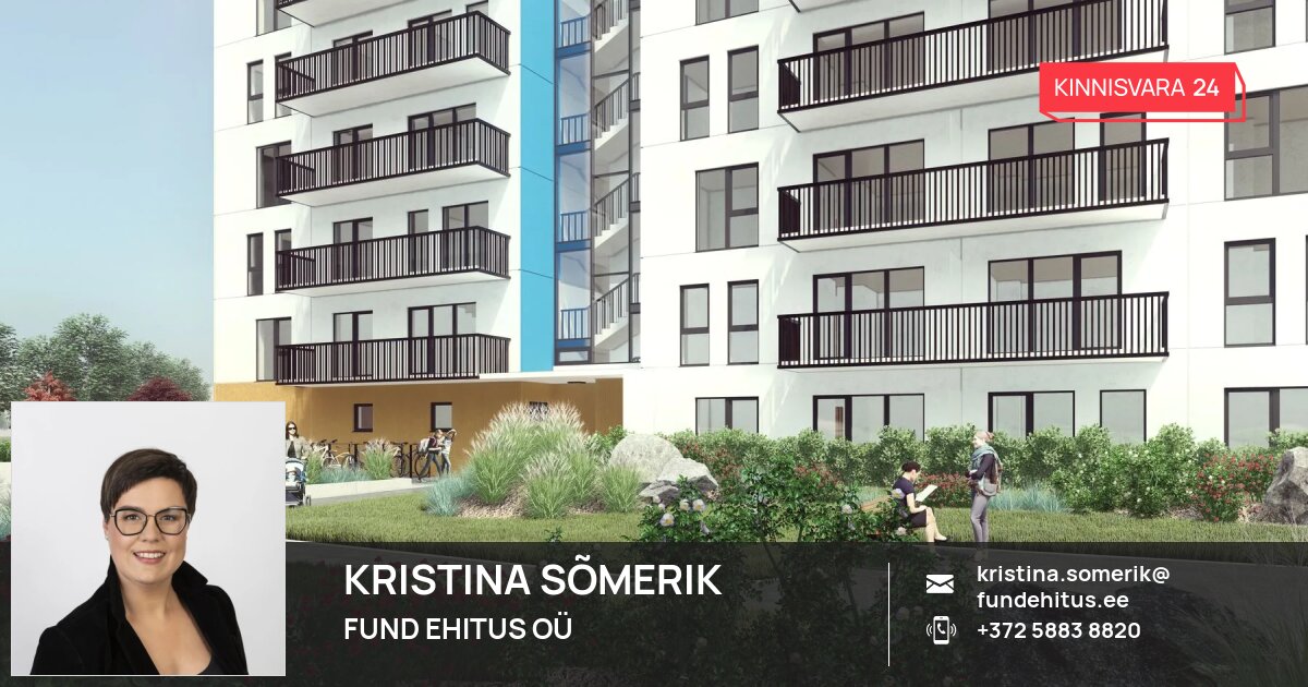 Müüa korter, 3 tuba, Astangu tn 50b/2-18, Astangu, Haabersti, Tallinn