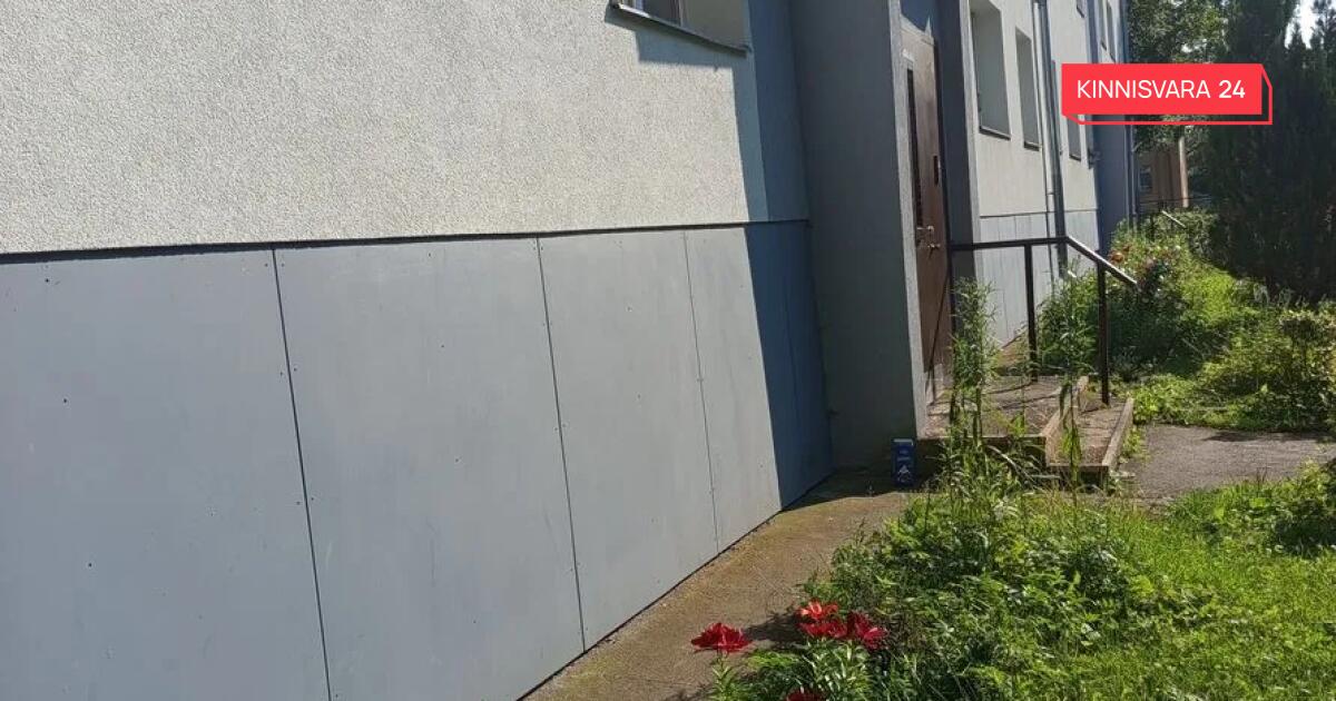 Müüa korter, 2 tuba, Angerja tn 4, Karjamaa, Põhja-Tallinn