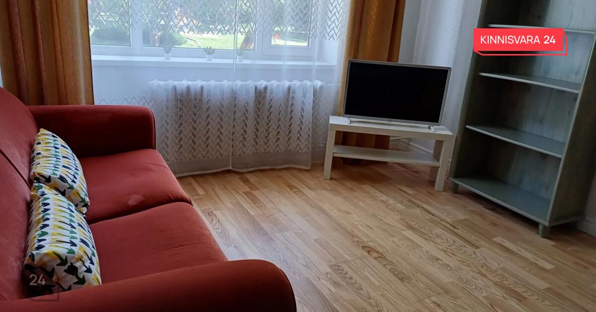 Üürile anda korter, 2 tuba, Kurtna tee 42, Kurtna küla, Saku vald