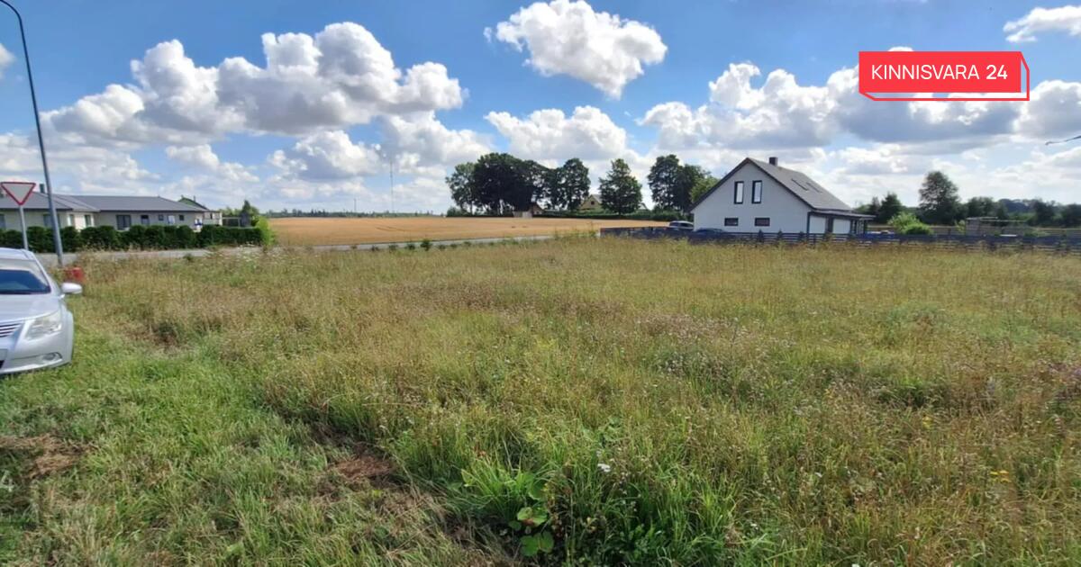 Müüa maa, Neeruti tee 16, Kadrina alevik, Kadrina vald