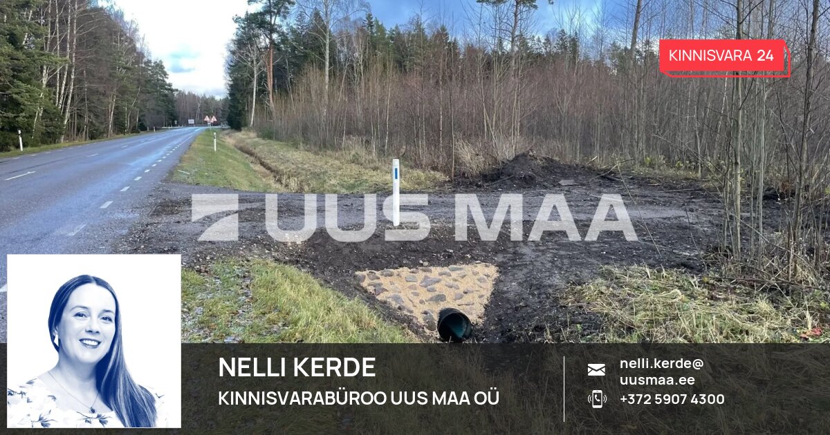 Müüa maa, Aadu, Kõrgessaare osavald, Jõeranna küla, Hiiumaa vald