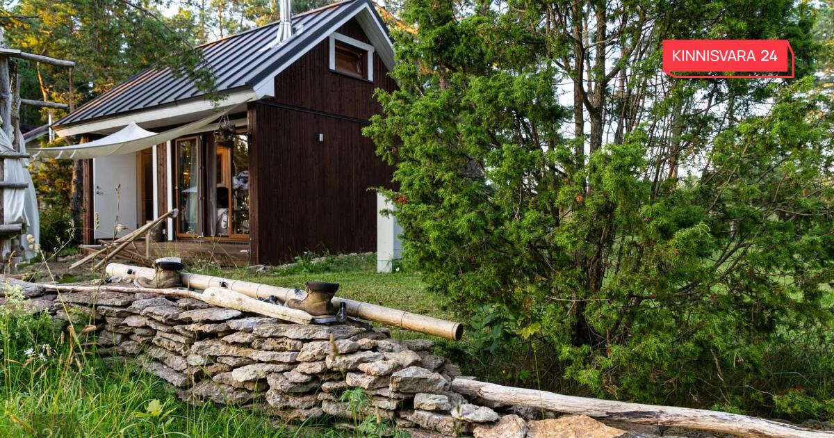 Müüa suvila, 2 tuba, Päiksekuma, Naage küla, Harku vald