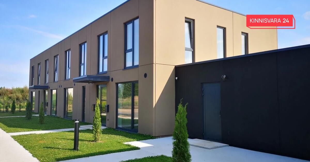 Müüa maja, 5 tuba, Rehetare tee 2a, Soinaste küla, Kambja vald