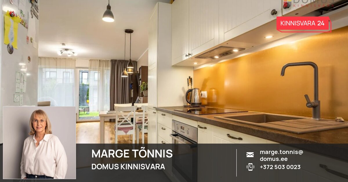 Müüa korter, 3 tuba, Kibuvitsa tn 8, Soinaste küla, Kambja vald