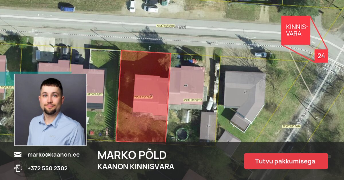 Müüa maja, Pallase pst, Tartu linn