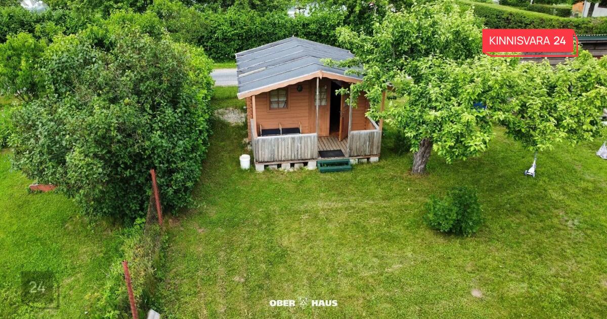Müüa maa, Käpa AÜ 29, Pangodi küla, Kambja vald