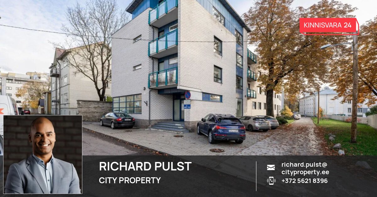 Müüa äripind, Roopa tn 7, Kassisaba, Kesklinn, Tallinn