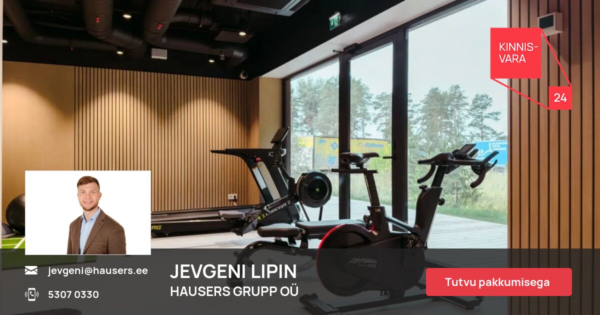 Müüa äripind, 2 tuba, Viieaia tee 28-13, Maardu linn