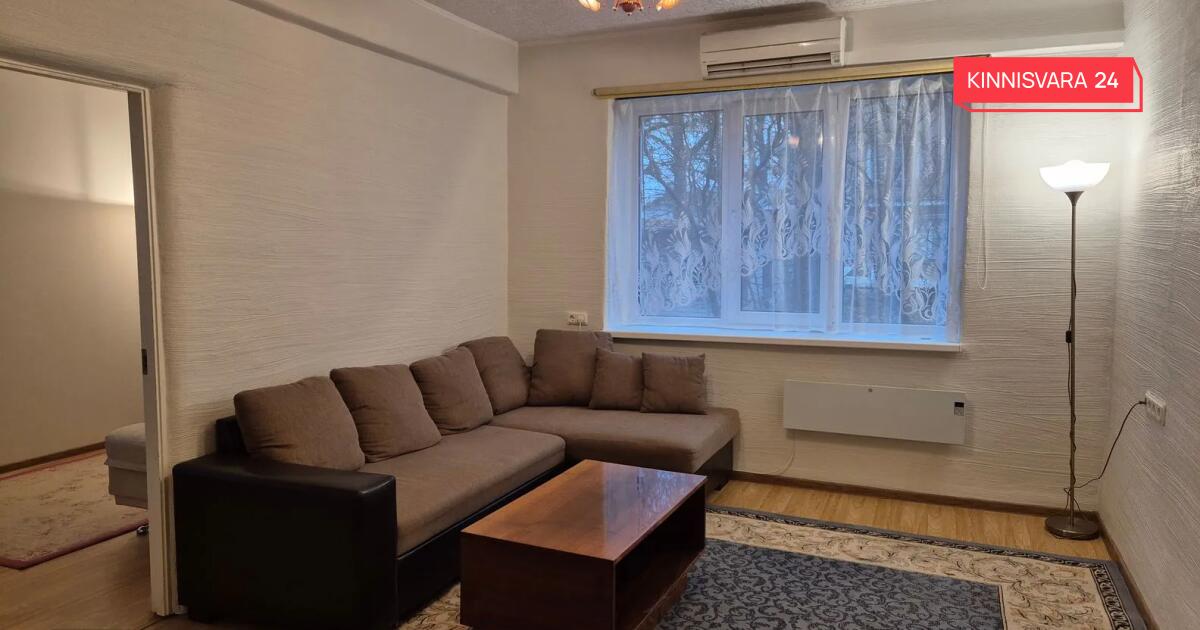 Üürile anda korter, 2 tuba, Tuule tn 1a, Raadi-Kruusamäe, Tartu linn