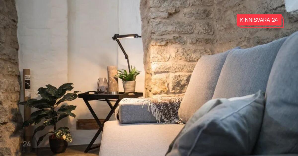 Müüa korter, 1 tuba, Raua tn 30, Raua, Kesklinn, Tallinn