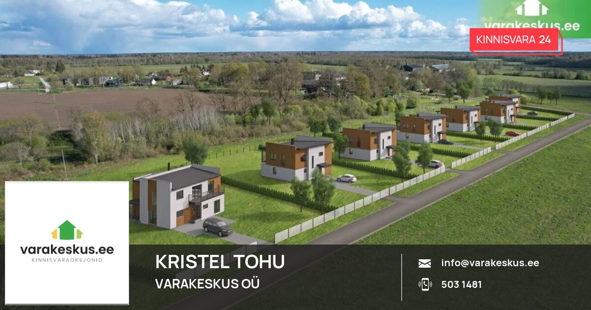 Müüa maa, Loigu, Valingu küla, Saue vald