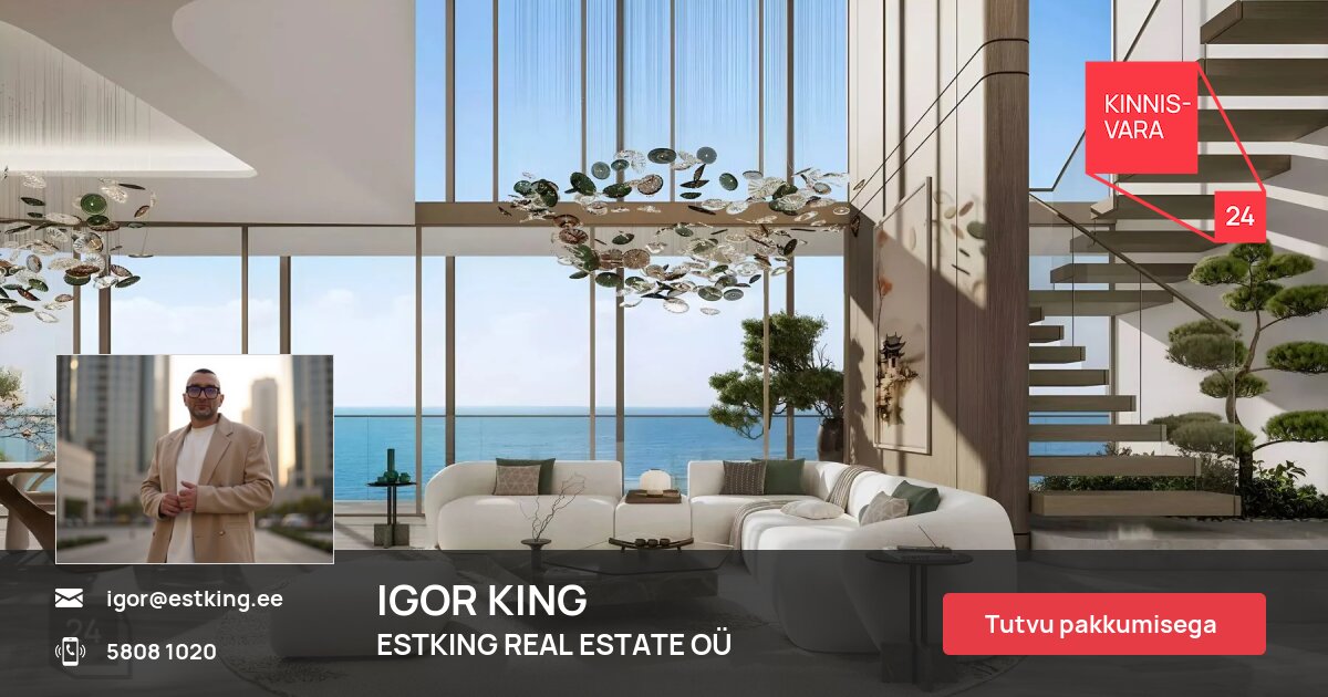 Müüa korter, 1 tuba, Araabia Ühendemiraadid