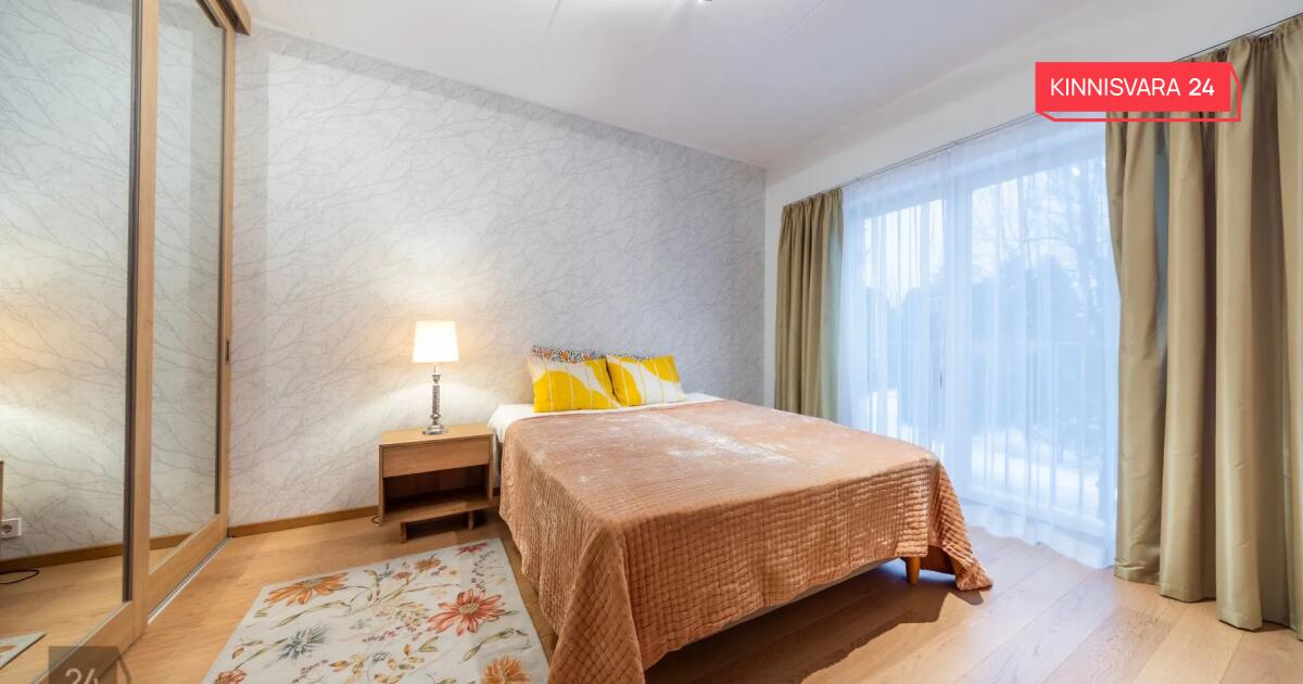 Üürile anda korter, 2 tuba, Pirita tee 26b/2, Kadriorg, Kesklinn, Tallinn