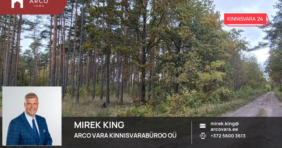 Müüa maa, Metsise, Kaarma osavald, Mändjala küla, Saaremaa vald