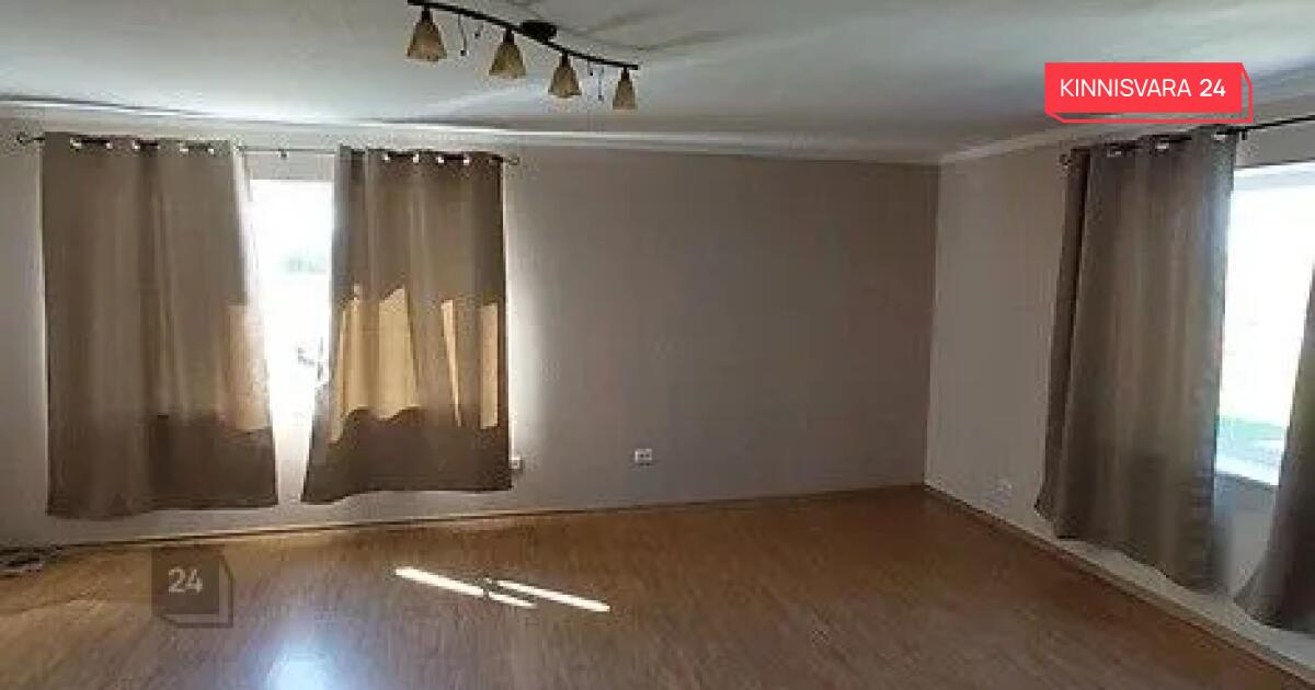 Müüa korter, 2 tuba, Mäe tn 3-9, Alu alevik, Rapla vald