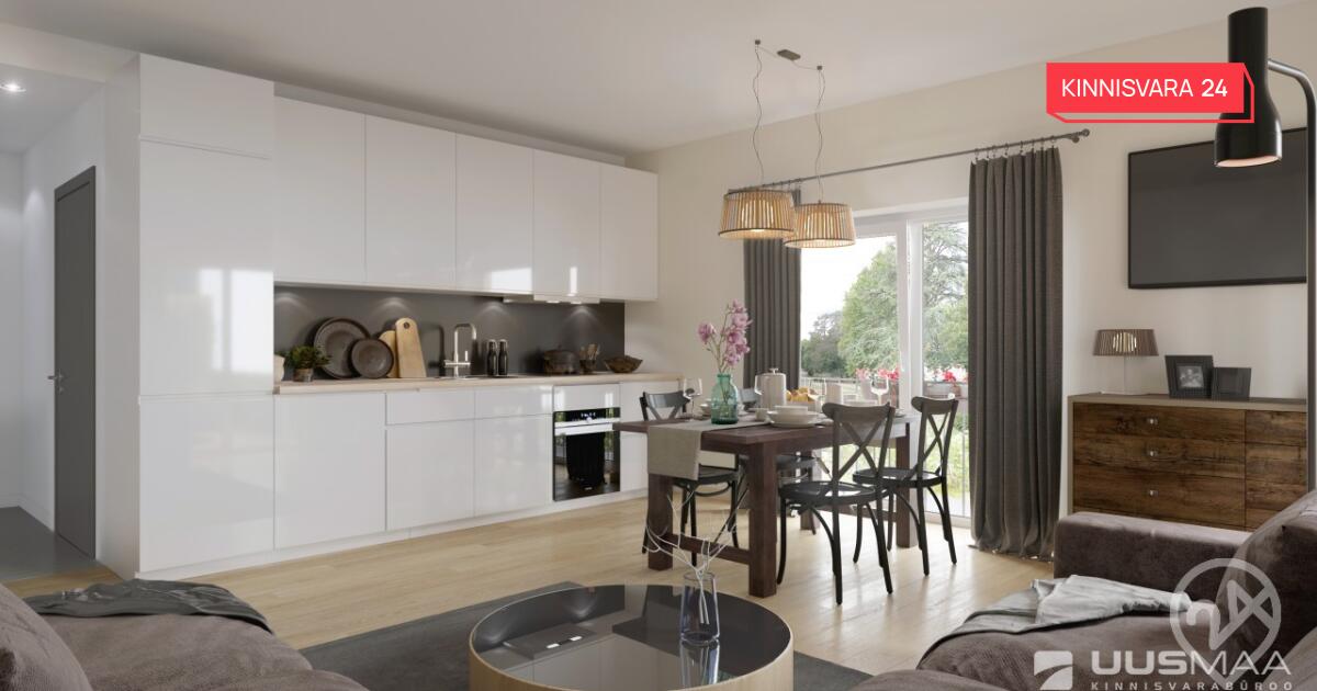 Müüa korter, 4 tuba, Vana-Lõuna 39, Kesklinn, Tallinn