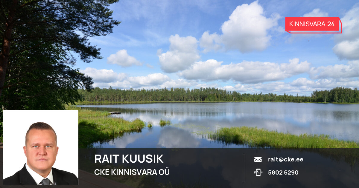 Müüa suvila, Lauga, Lauga küla, Lasva vald