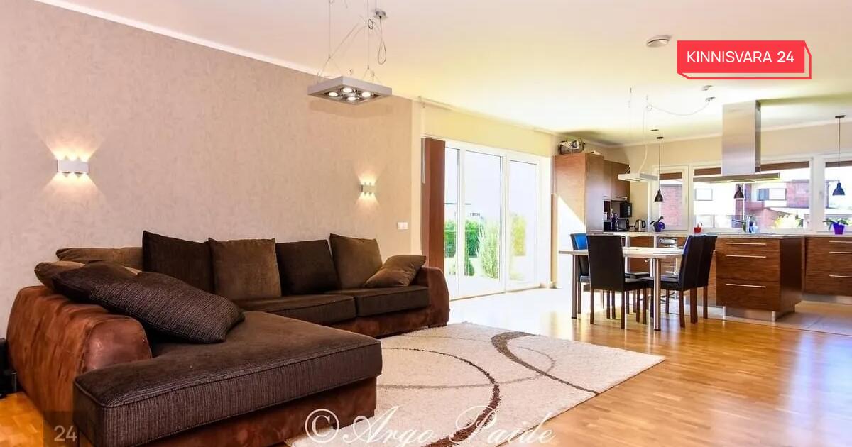 Müüa maja, 8 tuba, Salu tn 5, Soinaste küla, Kambja vald
