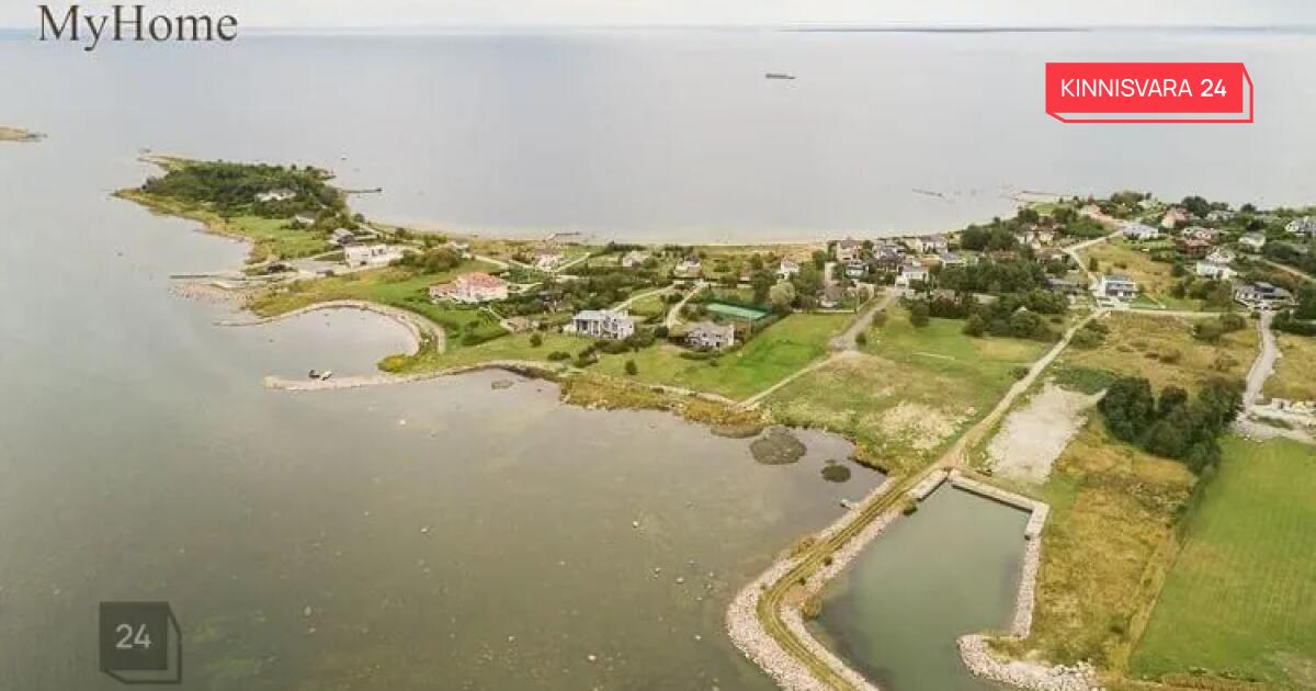 Müüa maa, Neeme tee 5, Rohuneeme küla, Viimsi vald