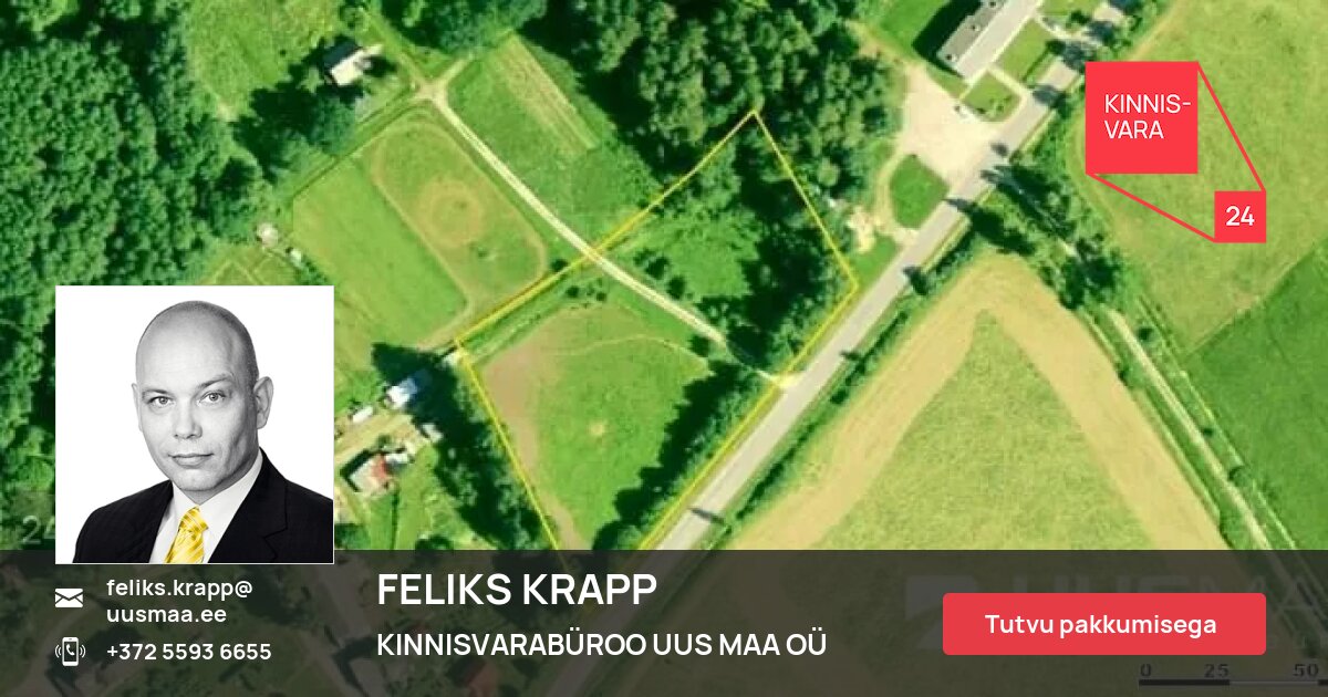 Müüa maa, Tipu, Vihtra küla, Põhja-Pärnumaa vald