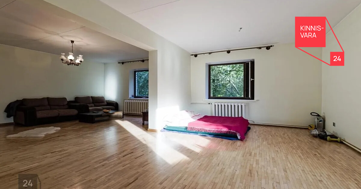 Müüa maja, 4 tuba, Karulaugu tee 6, Viimsi alevik, Viimsi vald