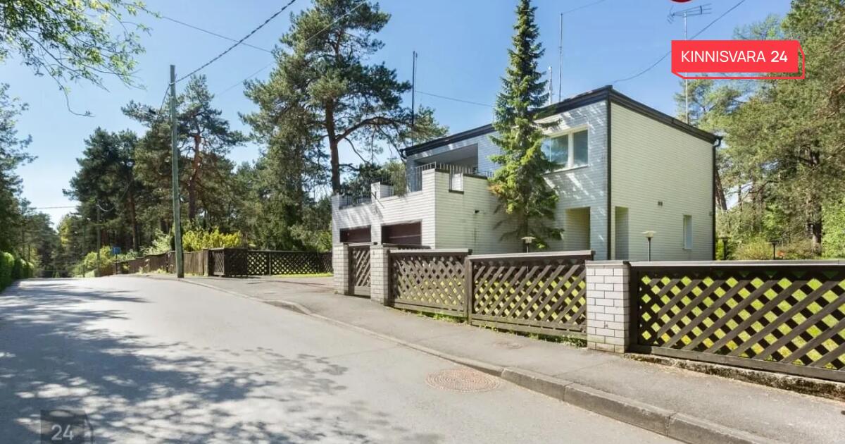 Müüa maja, 6 tuba, Ravila tn 14a, Nõmme, Nõmme, Tallinn