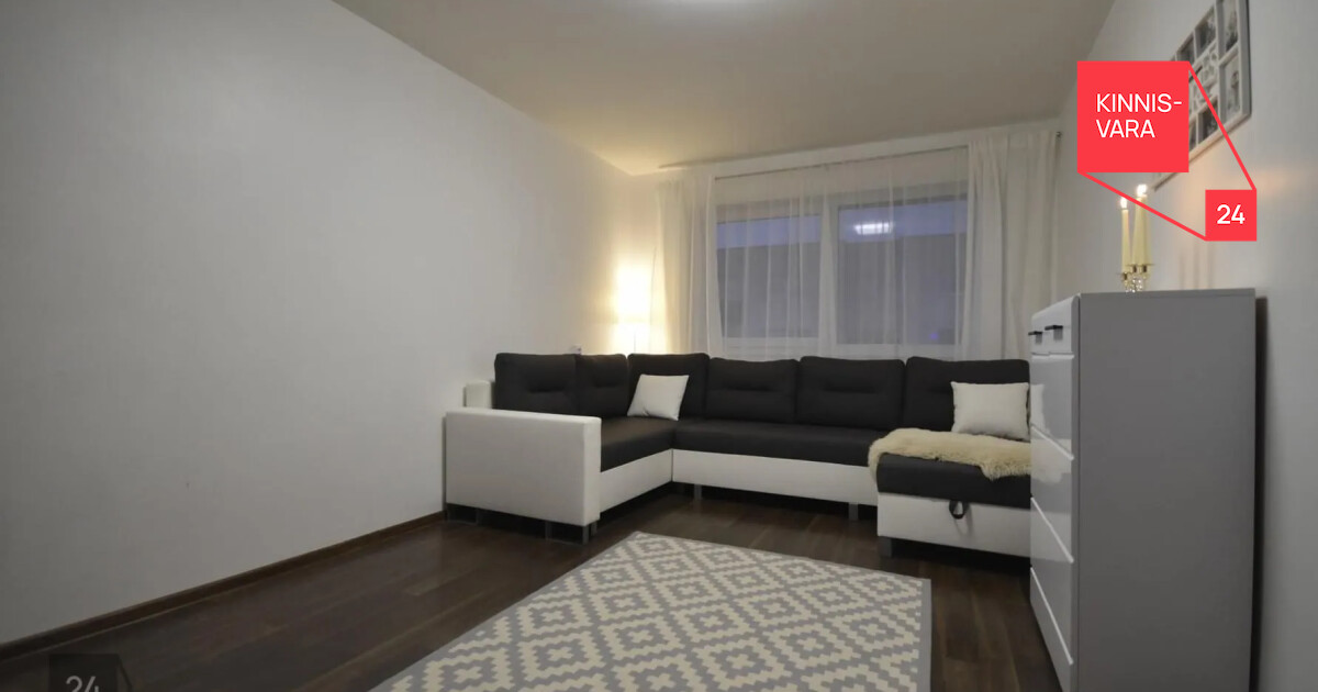 Müüa korter, 4 tuba, Laeva 2, Ülejõe, Ülejõe