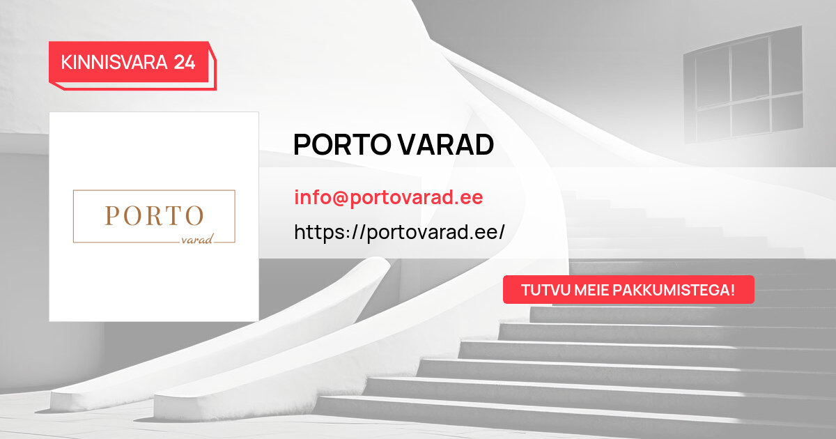 Porto Varad - Sinu kinnisvarapartner!